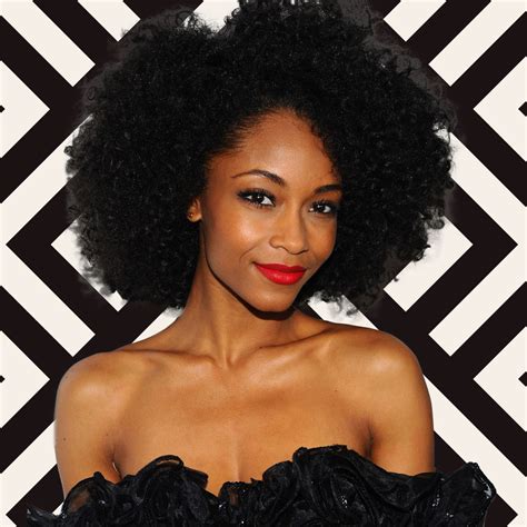 Yaya Dacosta Naked Telegraph