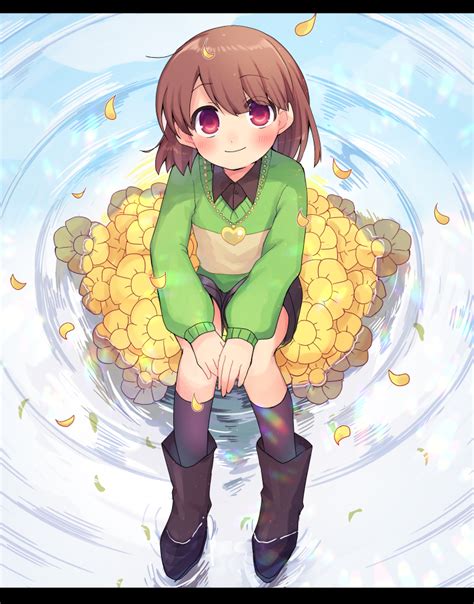 Chara Undertale Drawn By Xox Xxxxxx Danbooru