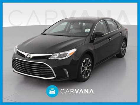 Used Toyota Avalon Sedan D Xle V Ratings Values Reviews Awards