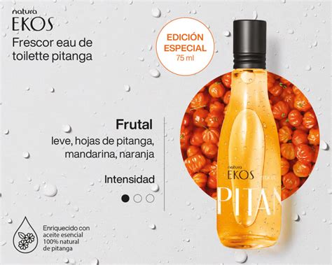 Descubrir Imagen Perfume Pitanga Natura Precio Abzlocal Mx