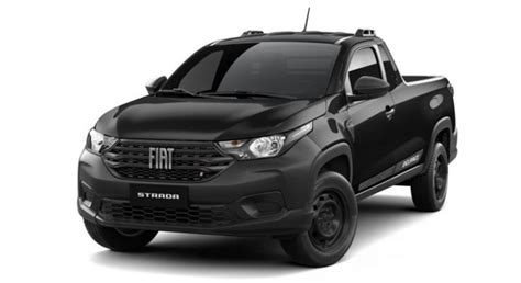 Fiat Strada 2023 Endurance Ficha técnica motor e consumo