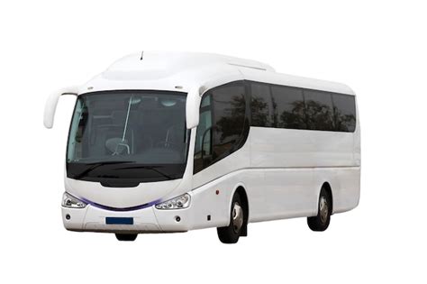 Agregar más de 65 autobus fondo blanco muy caliente camera edu vn