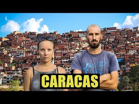 Visitiamo La Citt Pi Pericolosa Del Mondo Caracas Youtube