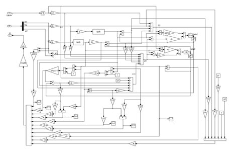 b adaptive backstepping controller 38 download scientific diagram