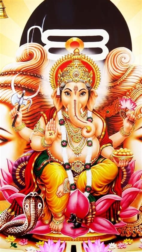 Murugan Vinayagar Lord Ganesha Hd Phone Wallpaper Pxfuel