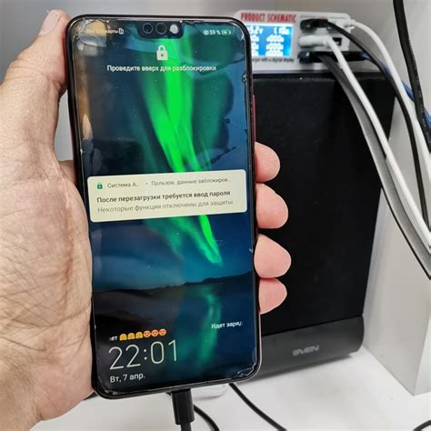Ремонт Honor 8x после воды Пикабу