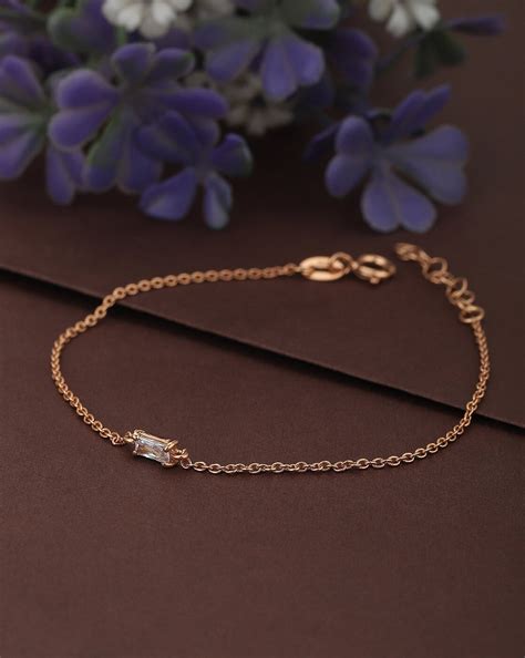 Share 81 Rose Gold Rope Bracelet Latest Ceg Edu Vn