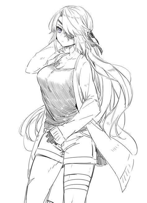 Lydia Macarthur Original Drawn By Waka Shark Waka Danbooru