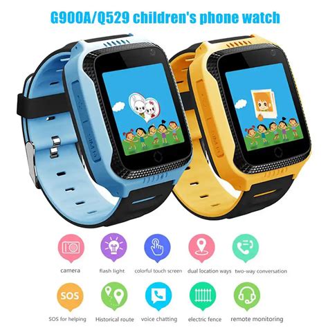 Venta reloj inteligente niños gps con localizador y llamadas en stock