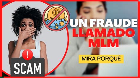 El Fraude Multinivel YouTube