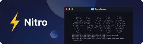Github Bcho Nitro A Fast Lightweight Embeddable Inference Engine