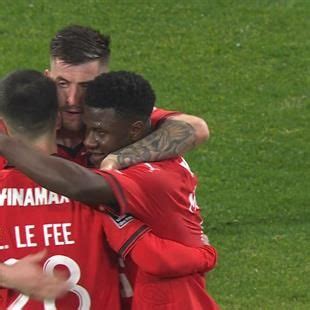 Ligue 1 Uber Eats 23 24 Olympique De Lyon Rennes Resumen Resultado