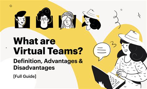 what are virtual teams definition advantages and disadvantages