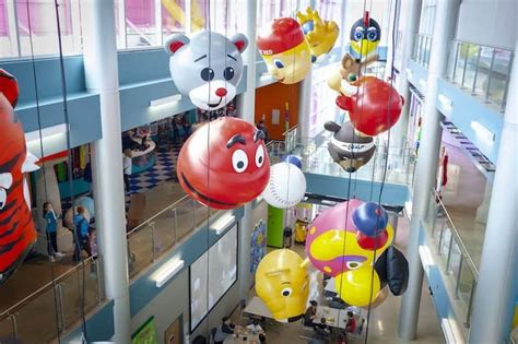 Mascot Hall Of Fame Blooloop