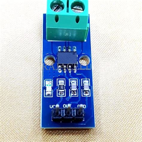 Jual Best Bha0b Acs712 Current Sensor 20a Current Sensor Arus For Arduino 94 Sale Shopee Indonesia