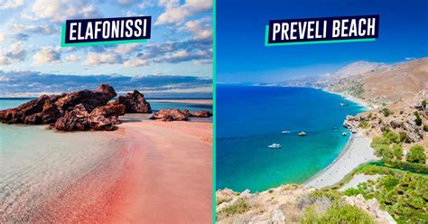Top 10 des lieux à voir en Crète un endroit joli