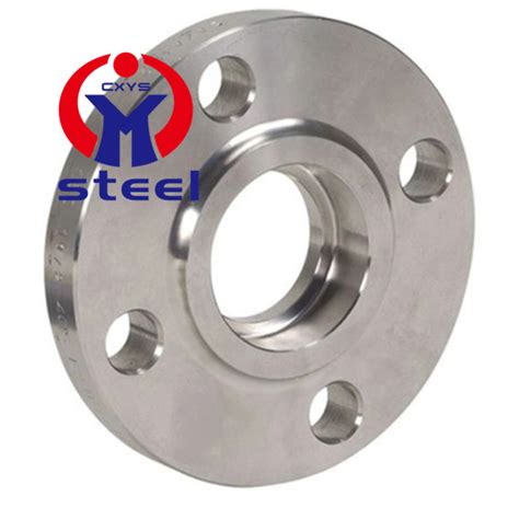 OEM Manufacturers Weld Neck Flange Stainless Steel 304 Weld Neck Flange
