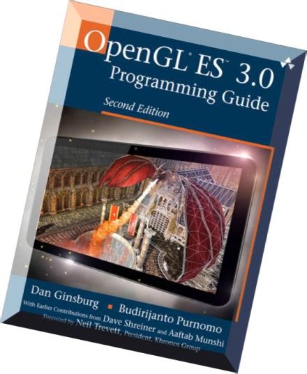download opengl es 3 0 programming guide 2nd edition pdf magazine