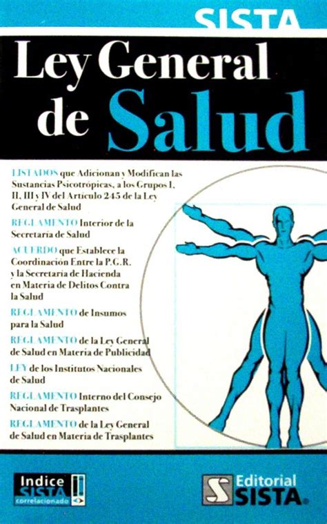Ley De Salud