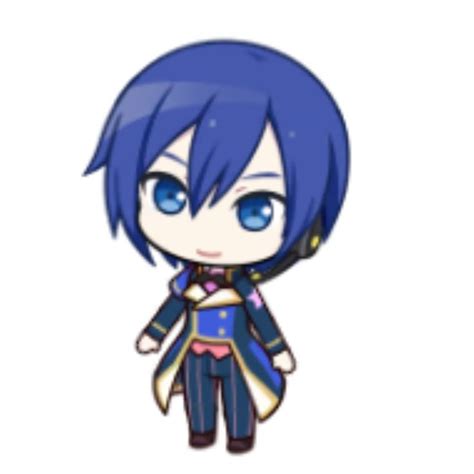 Pjsekai Kaito Wxs Chibi