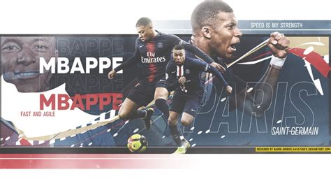 Kylian Mbappé HD Paris Saint Germain F C HD Wallpaper Rare Gallery