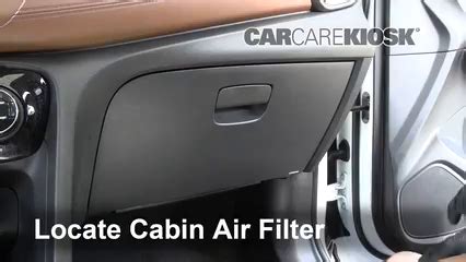 How To Change Engine Air Filter 2021 Buick Encore GX Essence 1 3L 3