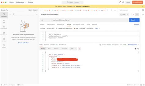 node js put request works in postman but not a deno typescript file as a fetch request stack