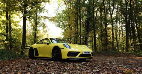 Porsche Gts Coupe Wallpapers Wallpaper Cave