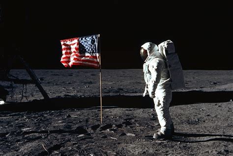 Qué países han ido a la Luna OuterSpace 2024