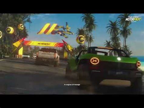 The Crew Motorfest Gameplay Trailer Ubisoft Forward Youtube