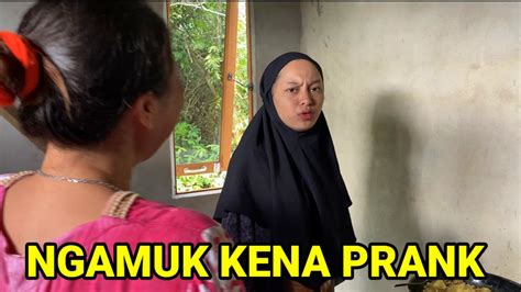 Istri Harimau Ngamuk Sama Dandi Gara Gara Antri Kurban YouTube