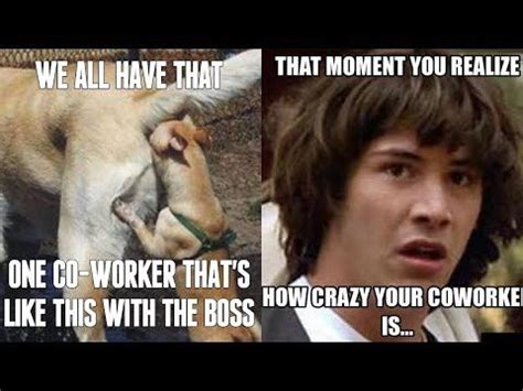 Hate Coworker Meme