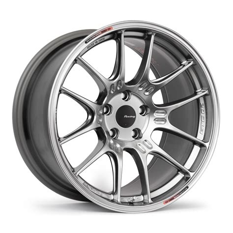 A Closer Look At The Enkei GTC02 Enkei Wheels