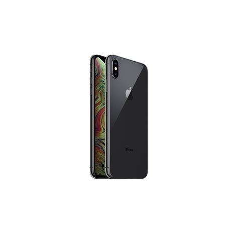 Apple IPhone XS Max 256GB Space Grey Billig