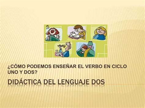 Didáctica del lenguaje PPT