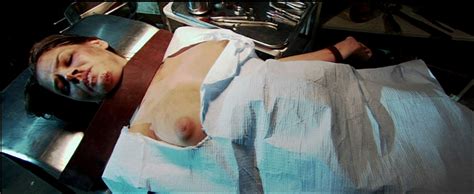 Naked Keesha Smith In The Fear Chamber