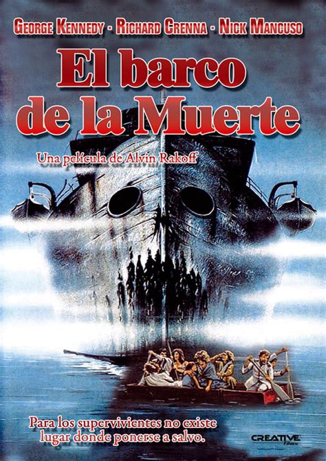Cartel De El Barco De La Muerte Foto 2 Sobre 2 SensaCine