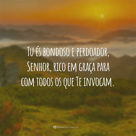 Frases De Salmos De Agradecimento Que Enaltecem O Senhor
