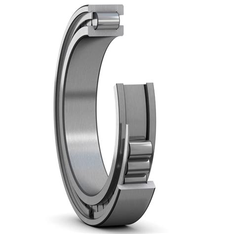 Single Row Full Complement Cylindrical Roller Bearings SKF