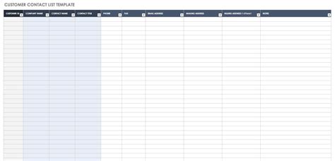 Customer Service Email Templates Free Free Task And Checklist