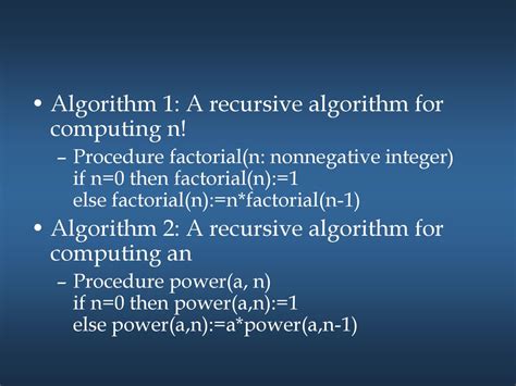 chapter 4 induction and recursion ppt download