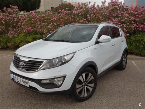 Kia Sportage En Madrid Coches Net