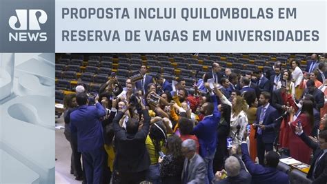 Câmara aprova atualização do projeto da Lei de Cotas Vídeo Dailymotion