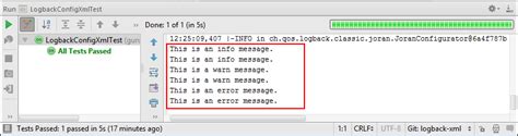 How To Configure Logback Using XML Spring Framework Guru