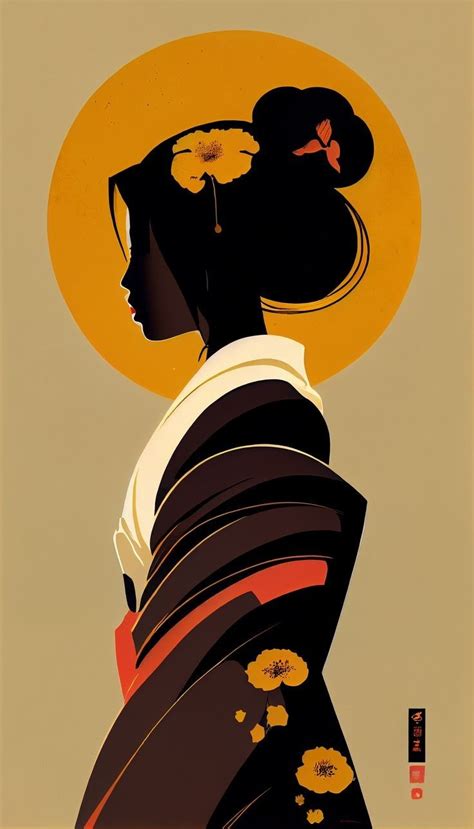 Pin By Njui Everyting On Hand Makes L On Art Art Wallpaper Geisha