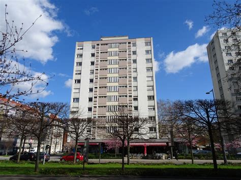 Fichier 1 avenue du Général de Gaulle Strasbourg 2019 façade ouest