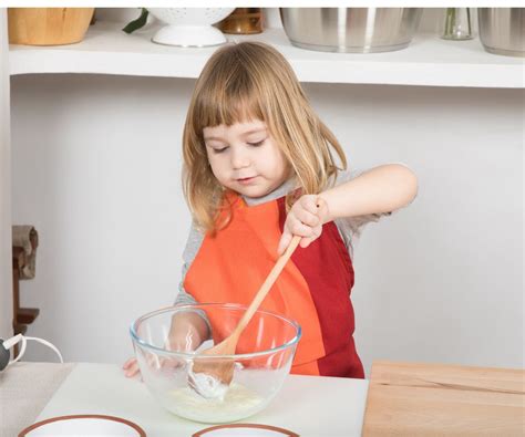 Receitas para crianças fazerem sozinhas e conseguirem ser mais