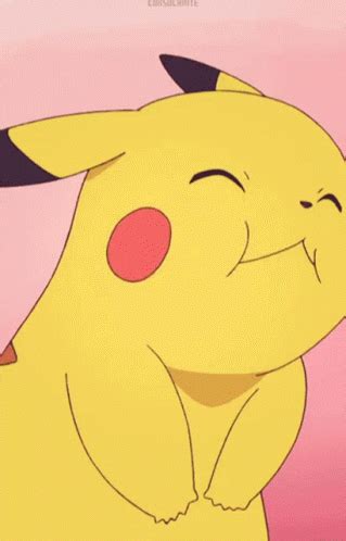 Pikachu Pokemon Pikachu Pokemon Cute Descubrir Y Compartir Gifs