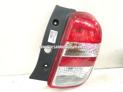 Farol Trasero Derecho Stw Sport NISSAN MARCH ACTIVE 1 6 HR16 DOHC 16