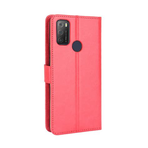 Flip Card Wallet Phone Case For Alcatel 1B 2022 1L 1S 3L 2021 1SE 2020
